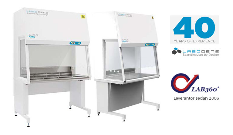 LAB360° svensk leverantör åt Labogene/Scanlaf – LAB 360 ...